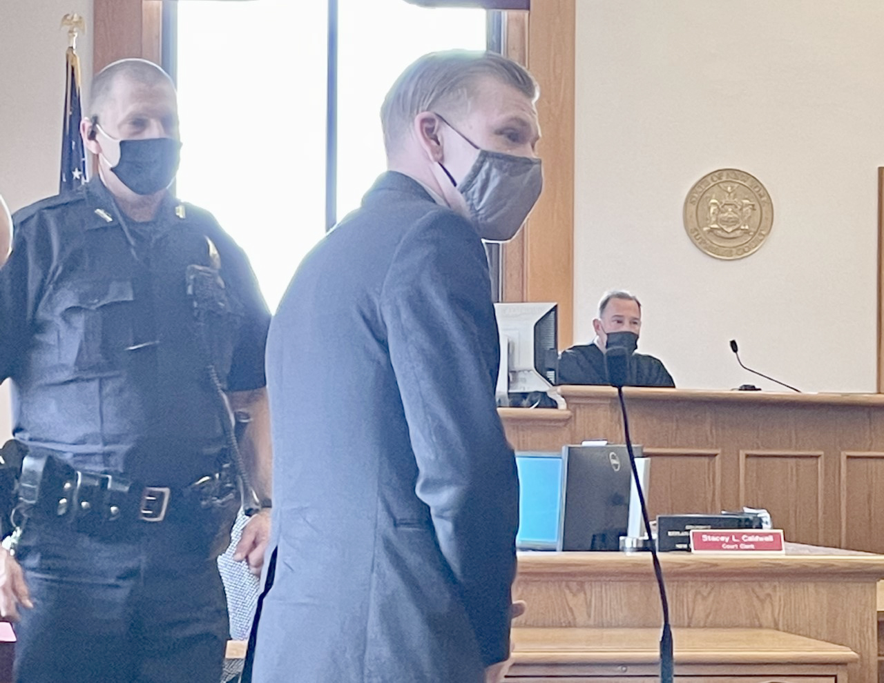 Mineweaser sentenced to fourth months of weekends in jail | News ...